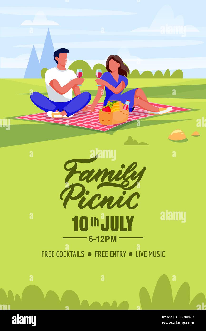 Friends dinner party on Stock Vector Images - Alamy