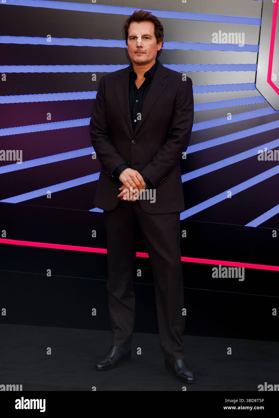 London, UK. 22nd May, 2025. Len Wiseman attending the Ballerina World ...