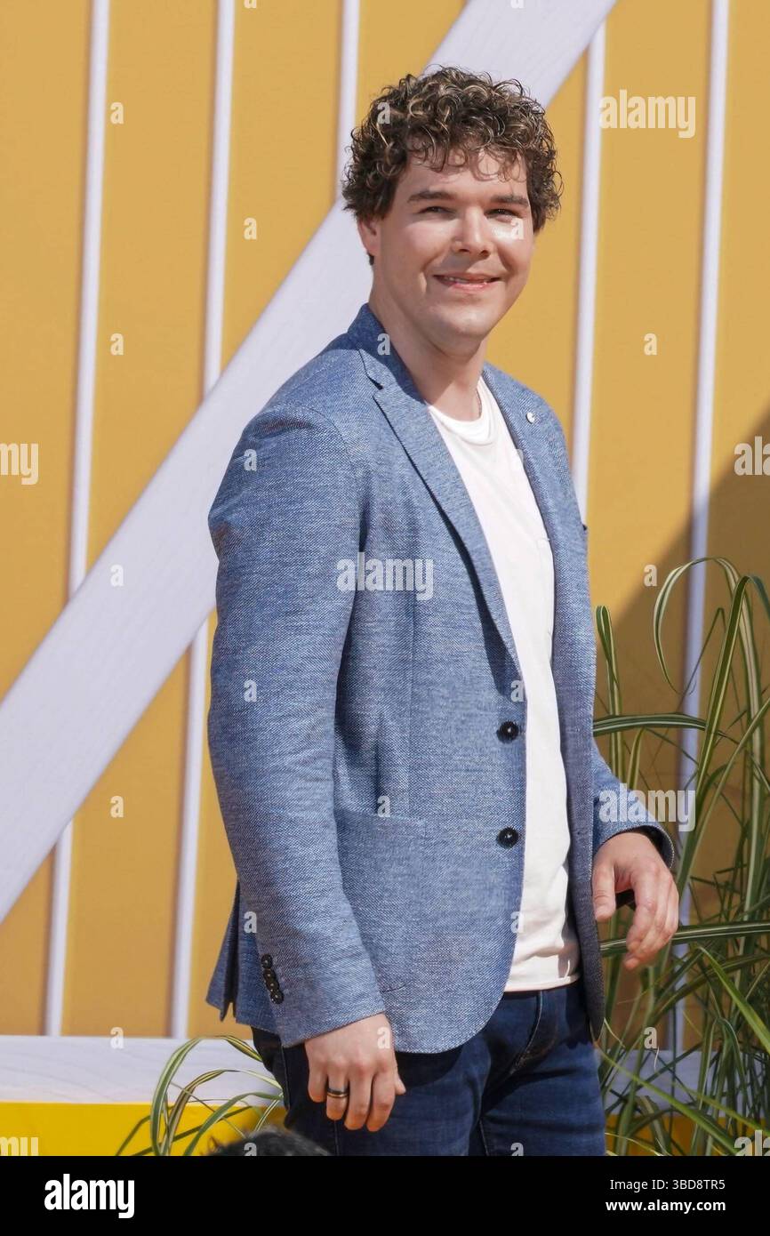 Das neue IWS Gelaende bei der Wasserwelt Rulantika war bis auf den ...