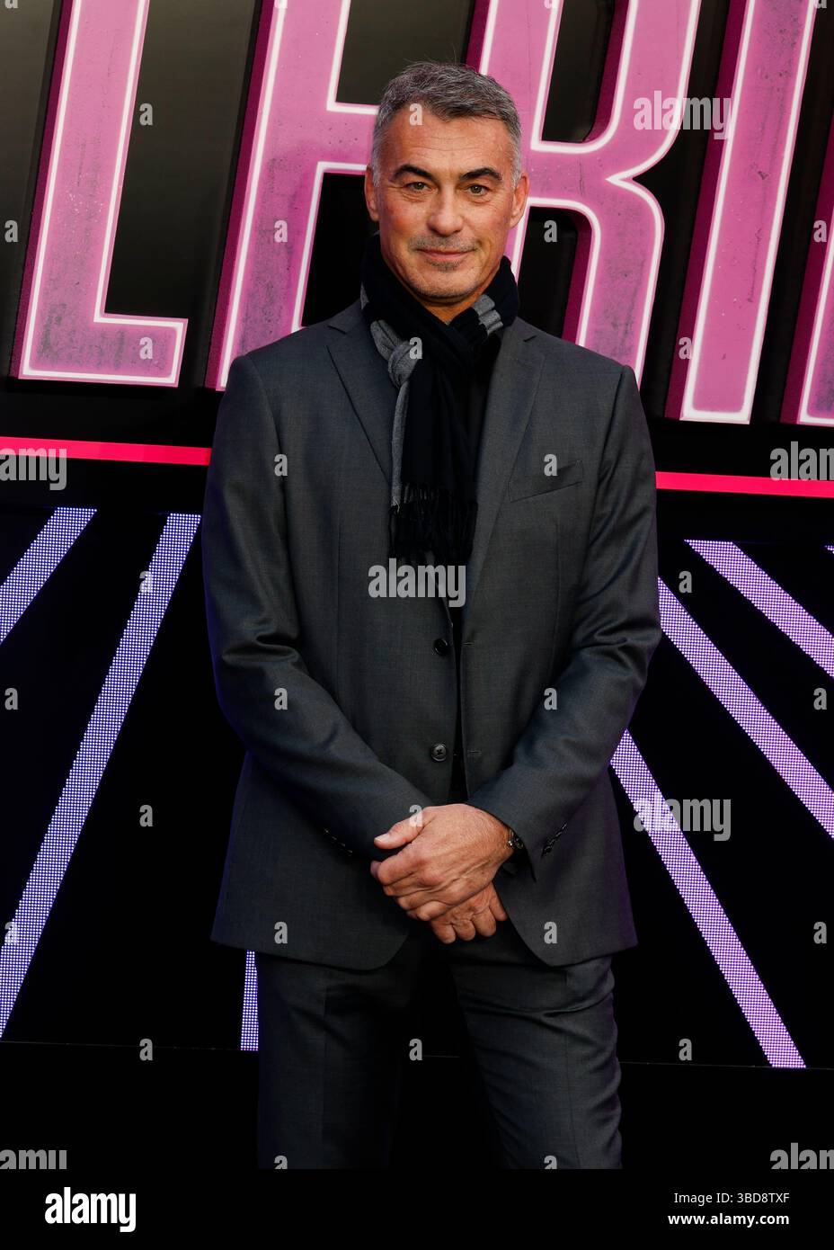 London, UK. 22nd May, 2025. Chad Stahelski attending the Ballerina ...