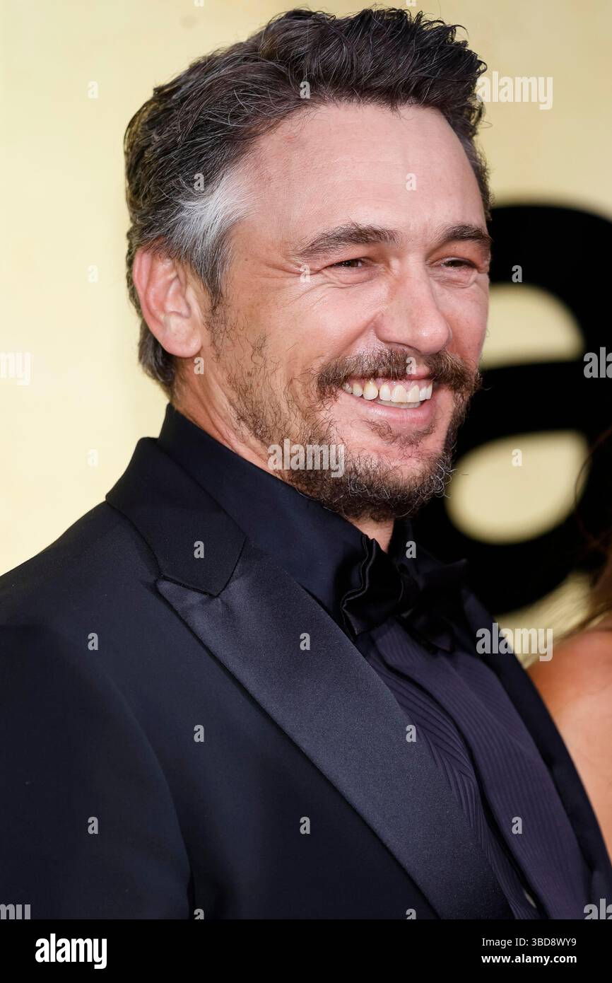 Cannes, Frankreich. 22nd May, 2025. James Franco arrives at the 31st ...