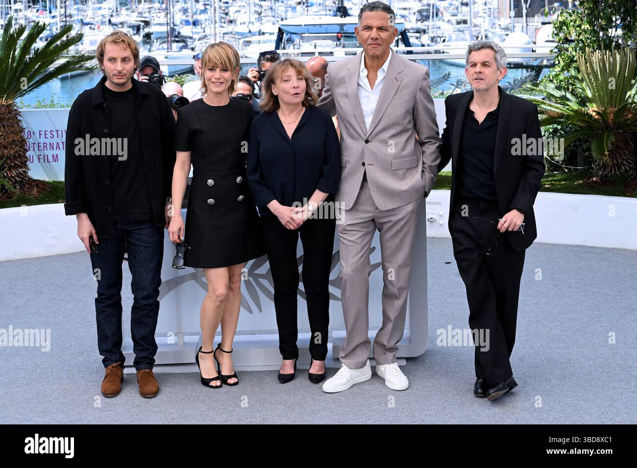 Cannes, France. 23rd May, 2025. Cannes, 78th Cannes Film Festival 2025 ...