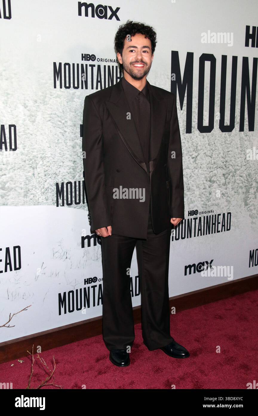 Ramy youssef 2025 hi-res stock photography and images - Alamy