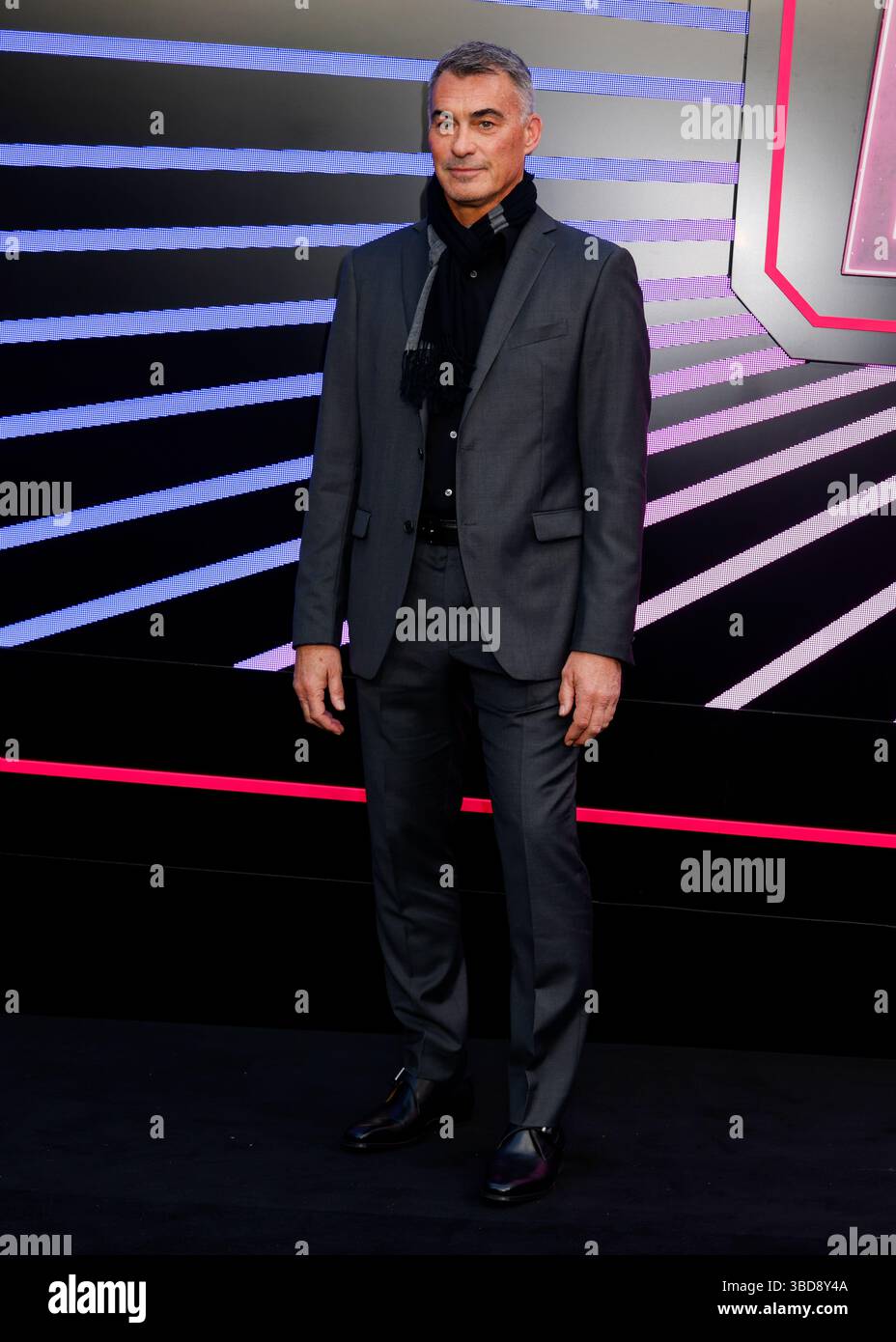 London, UK. 22nd May, 2025. Chad Stahelski attending the Ballerina ...