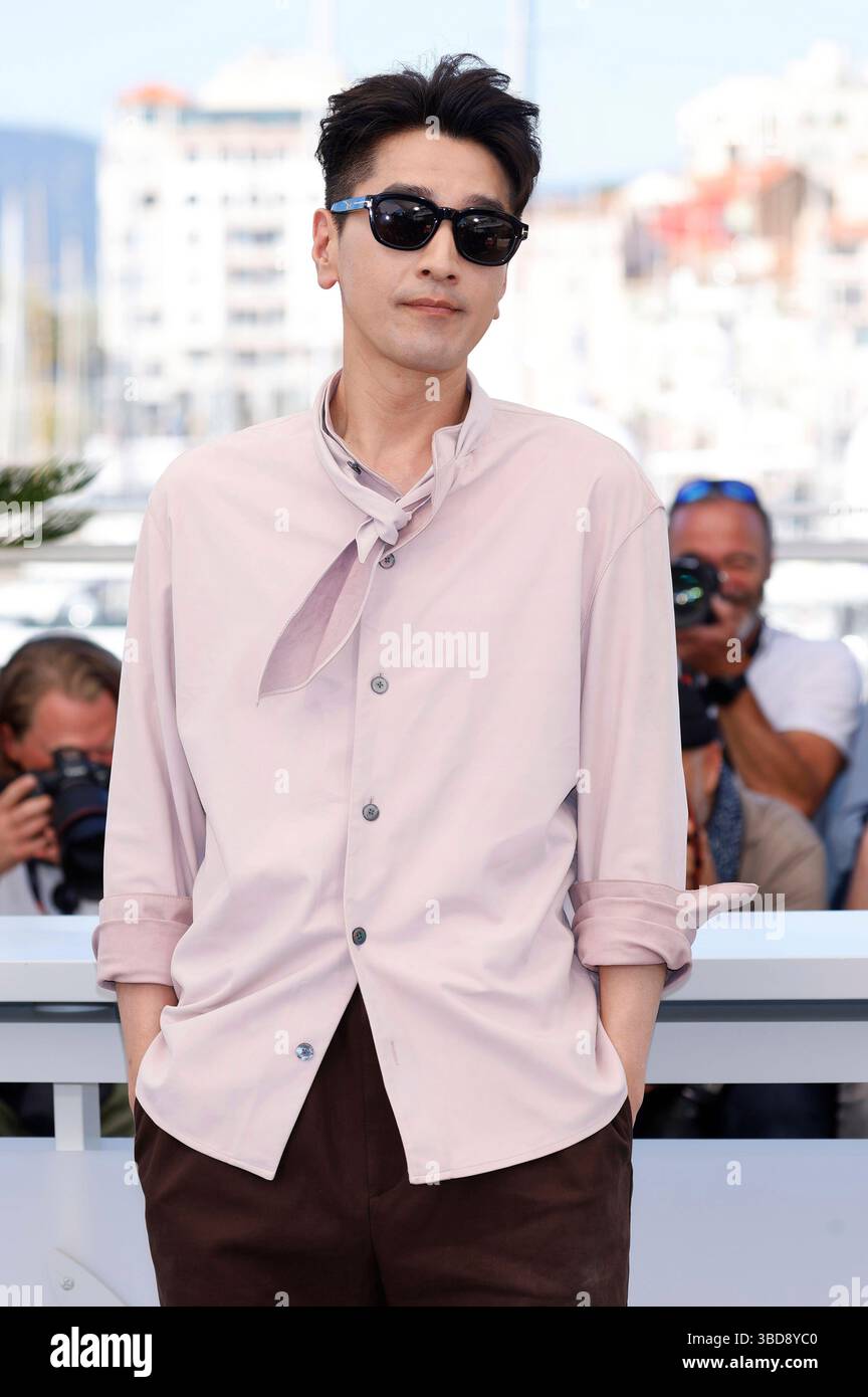 Mark Chao beim Photocall zum Kinofilm Kuang ye shi dai / Resurrection ...