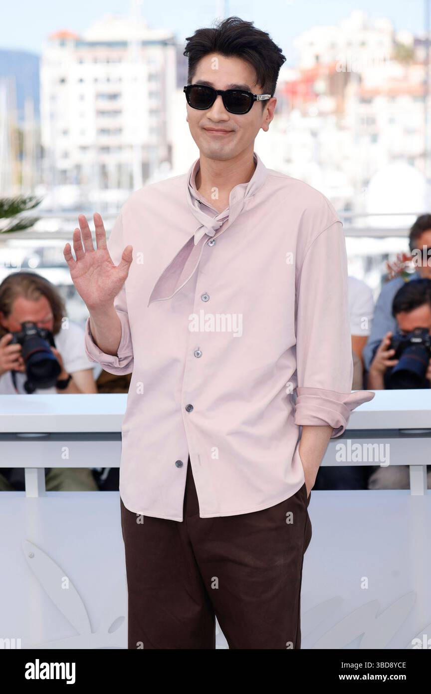 Mark Chao beim Photocall zum Kinofilm Kuang ye shi dai / Resurrection ...