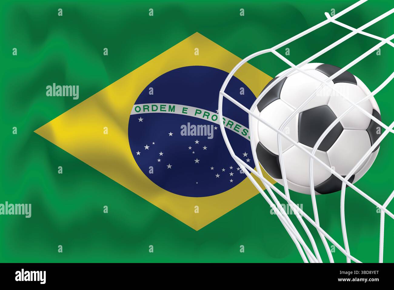 Copa do brazil Stock Vector Images - Alamy