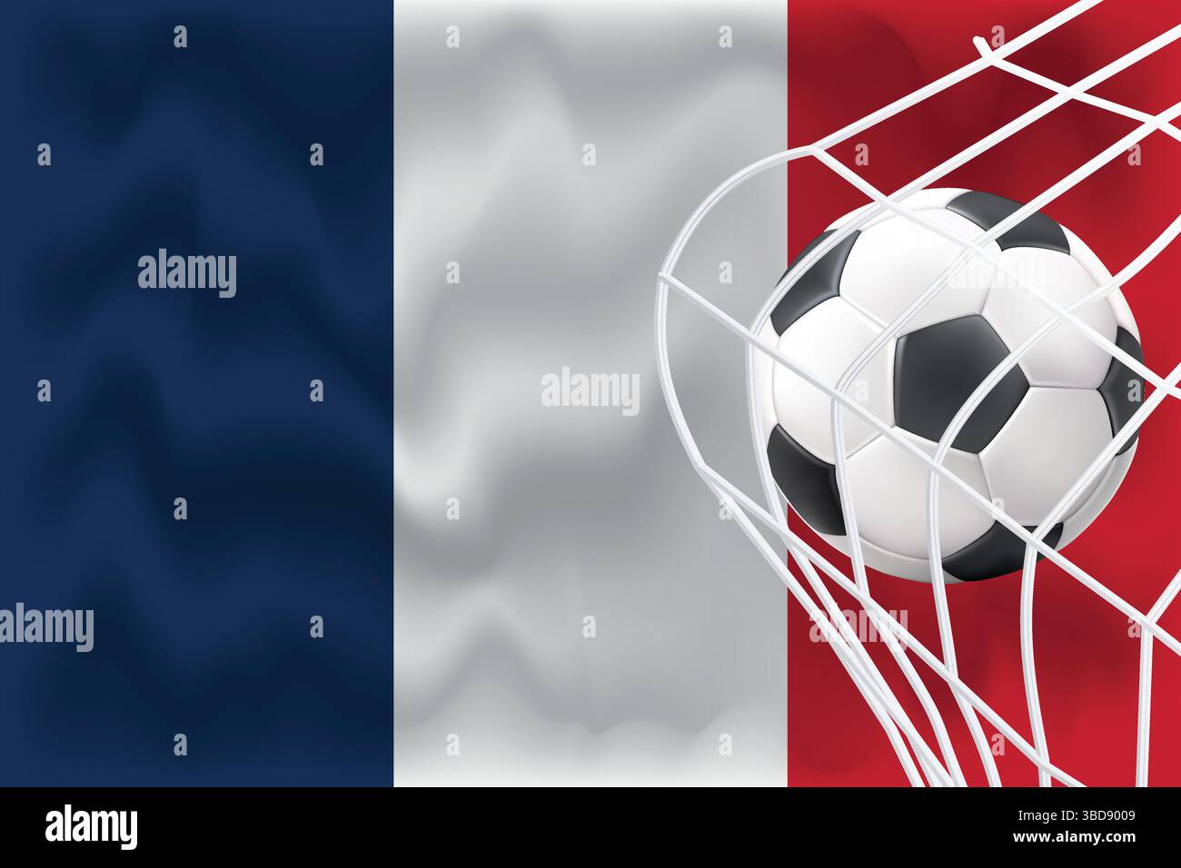 France fans world cup Stock Vector Images - Alamy