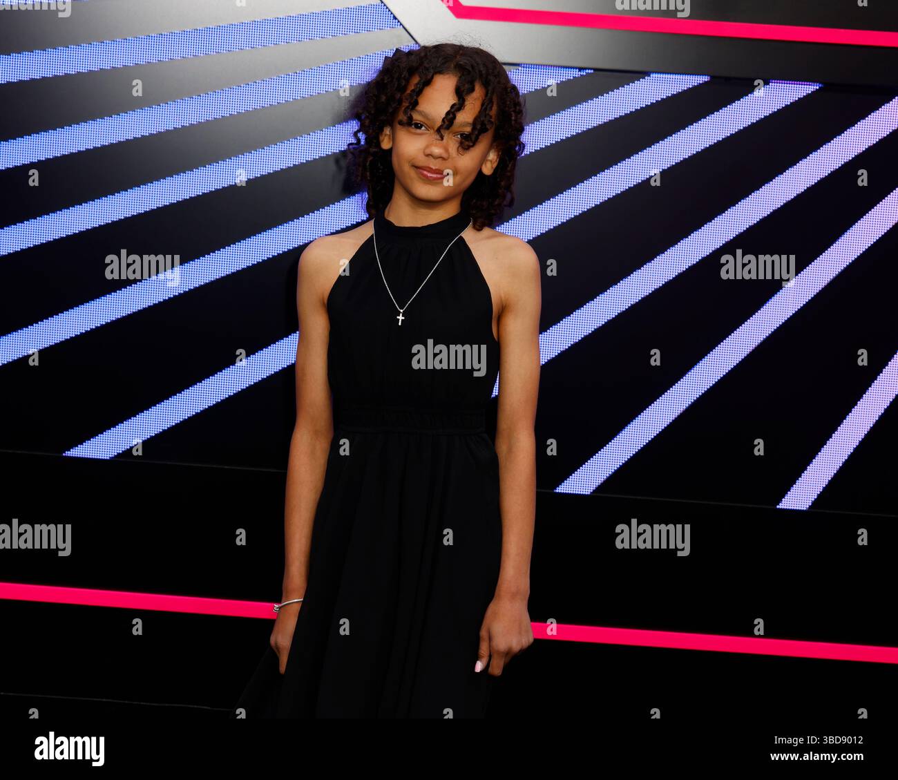 London, UK. 22nd May, 2025. Ava Joyce McCarthy attending the Ballerina ...