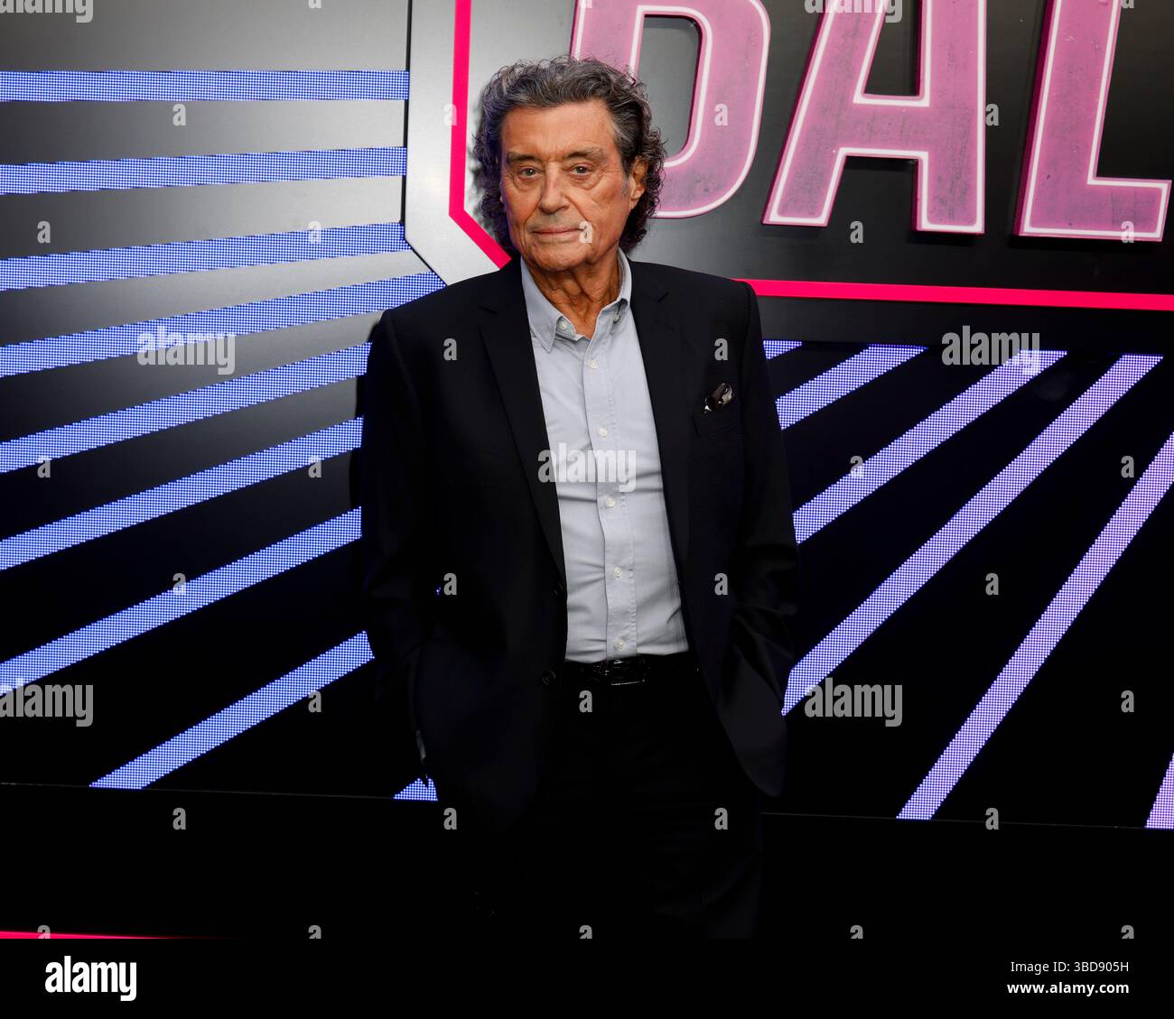 London, UK. 22nd May, 2025. Ian McShane attending the Ballerina World ...