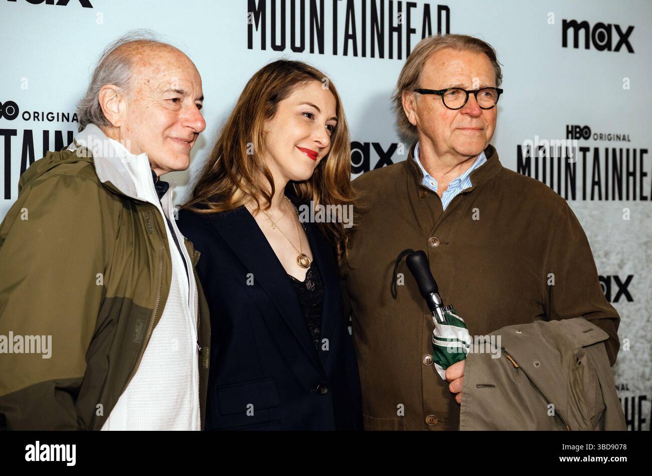 May 22, 2025, New York, Ny, United States: Peter Friedman, Natalie Gold ...