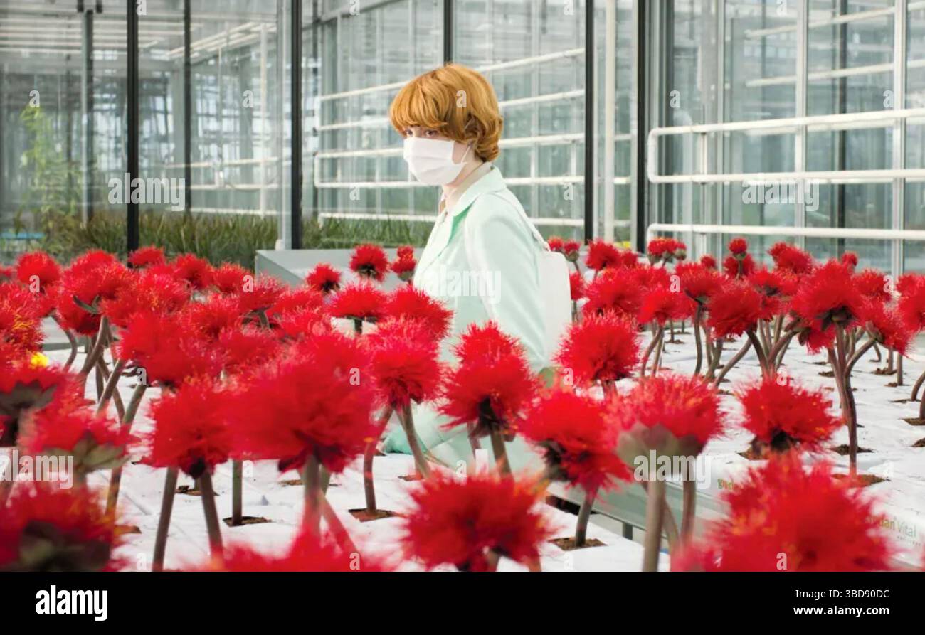 LITTLE JOE 2019 BFI Distribution film with Emily Beecham Stock Photo ...