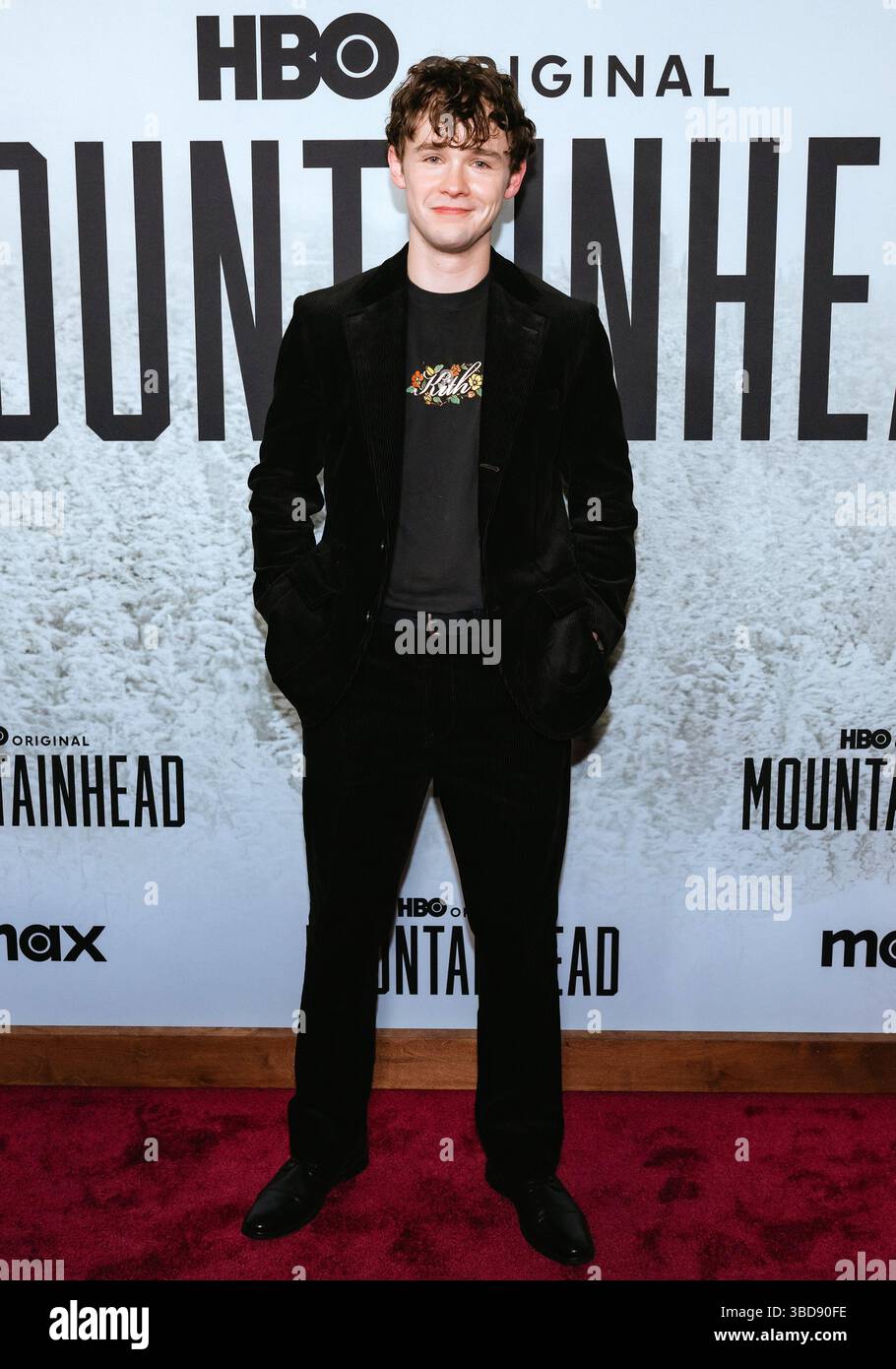 May 22, 2025, New York, Ny, United States: Jack Alcott attends the ...