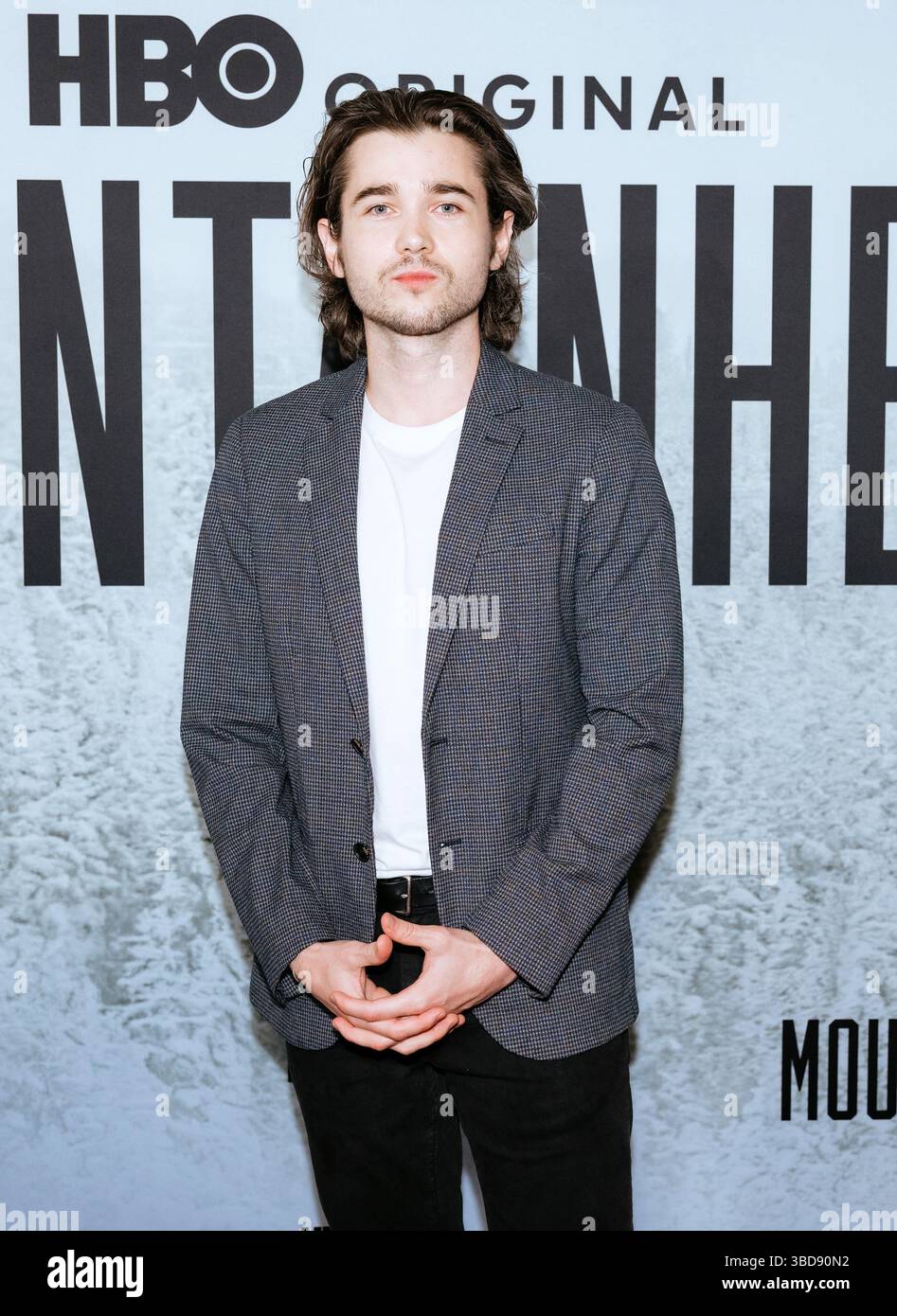 May 22, 2025, New York, Ny, United States: Luke Slattery attends the ...