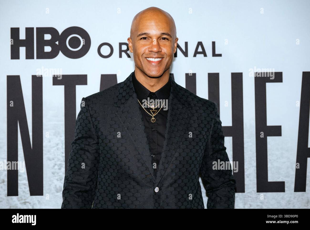 May 22, 2025, New York, Ny, United States: Mark Tallman attends the ...