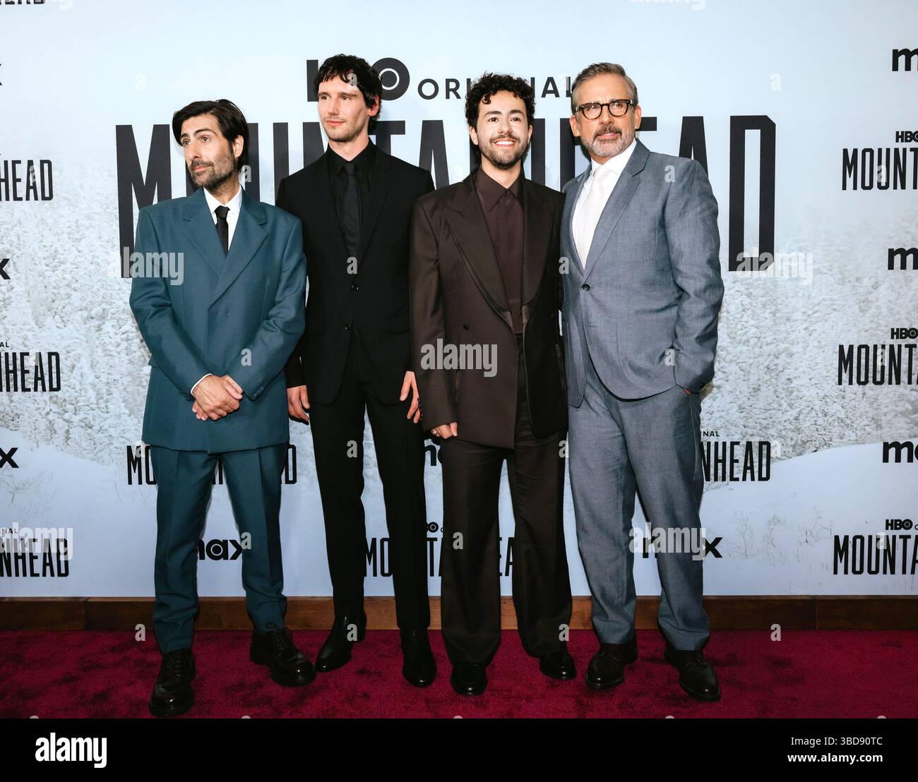 May 22, 2025, New York, Ny, United States: Jason Schwartzman, Cory ...