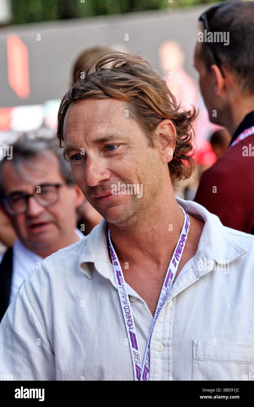 Monaco, Monte Carlo. 23rd May, 2025. Mathias Lauda (AUT). 23.05.2025 ...