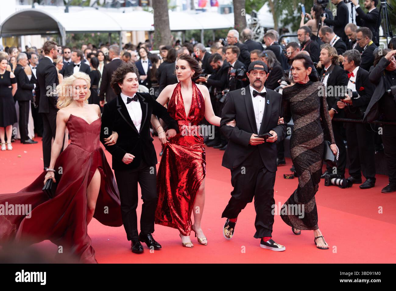 78. Internationalen Filmfestspiele von Cannes 2025 Cannes, Frankreich ...