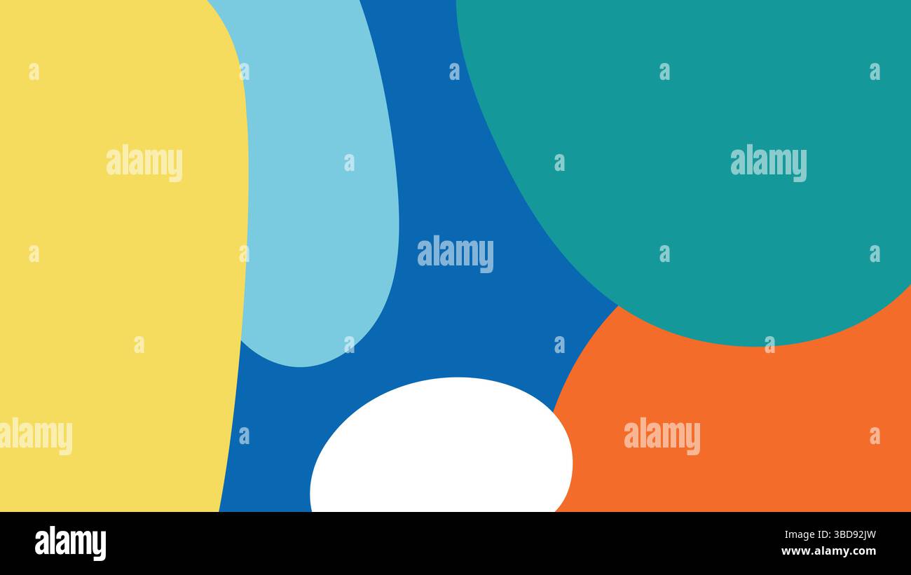 Split layout Stock Vector Images - Alamy