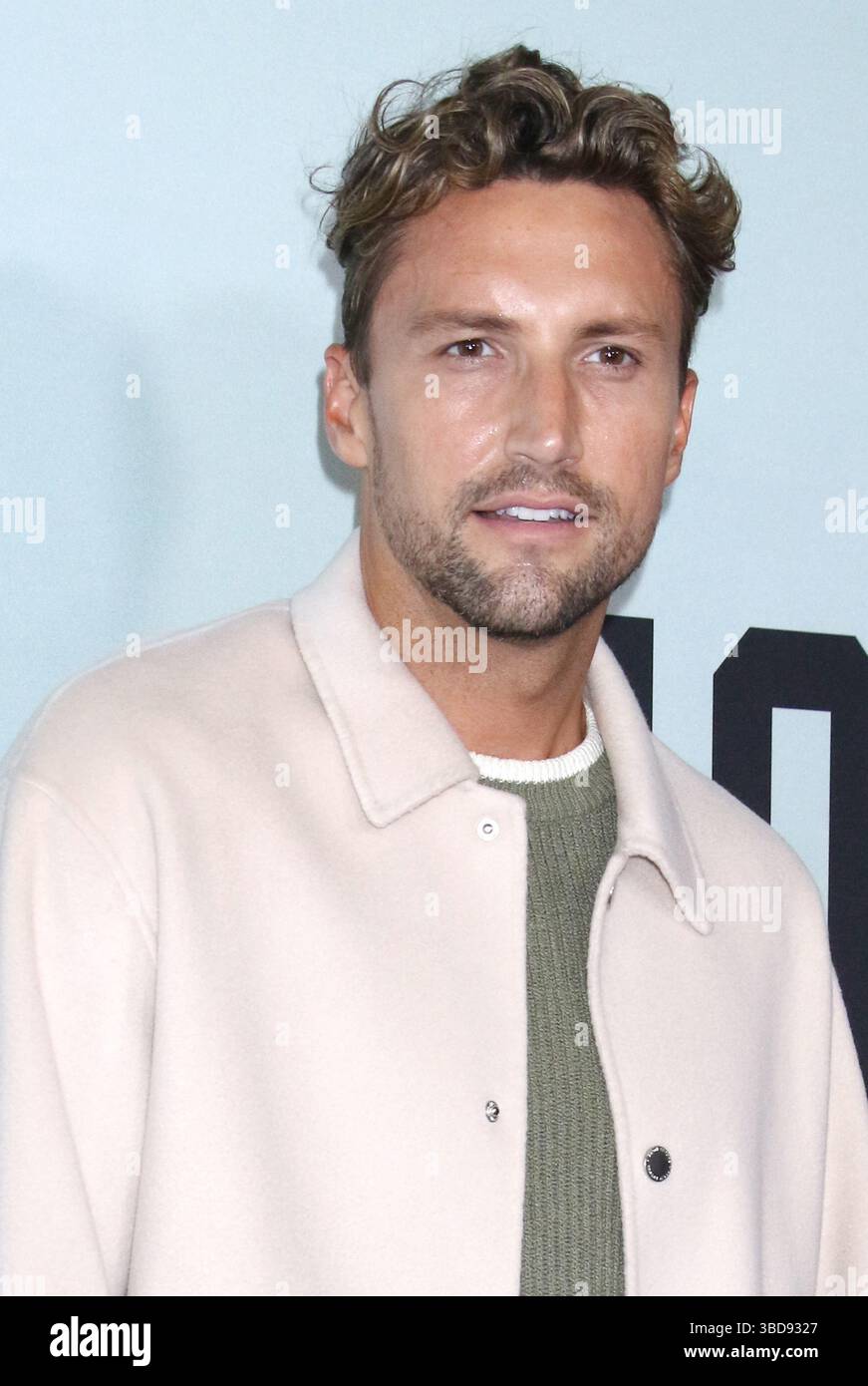 New York, New York, USA. 22nd May, 2025. Tyler Lain at HBO's ...