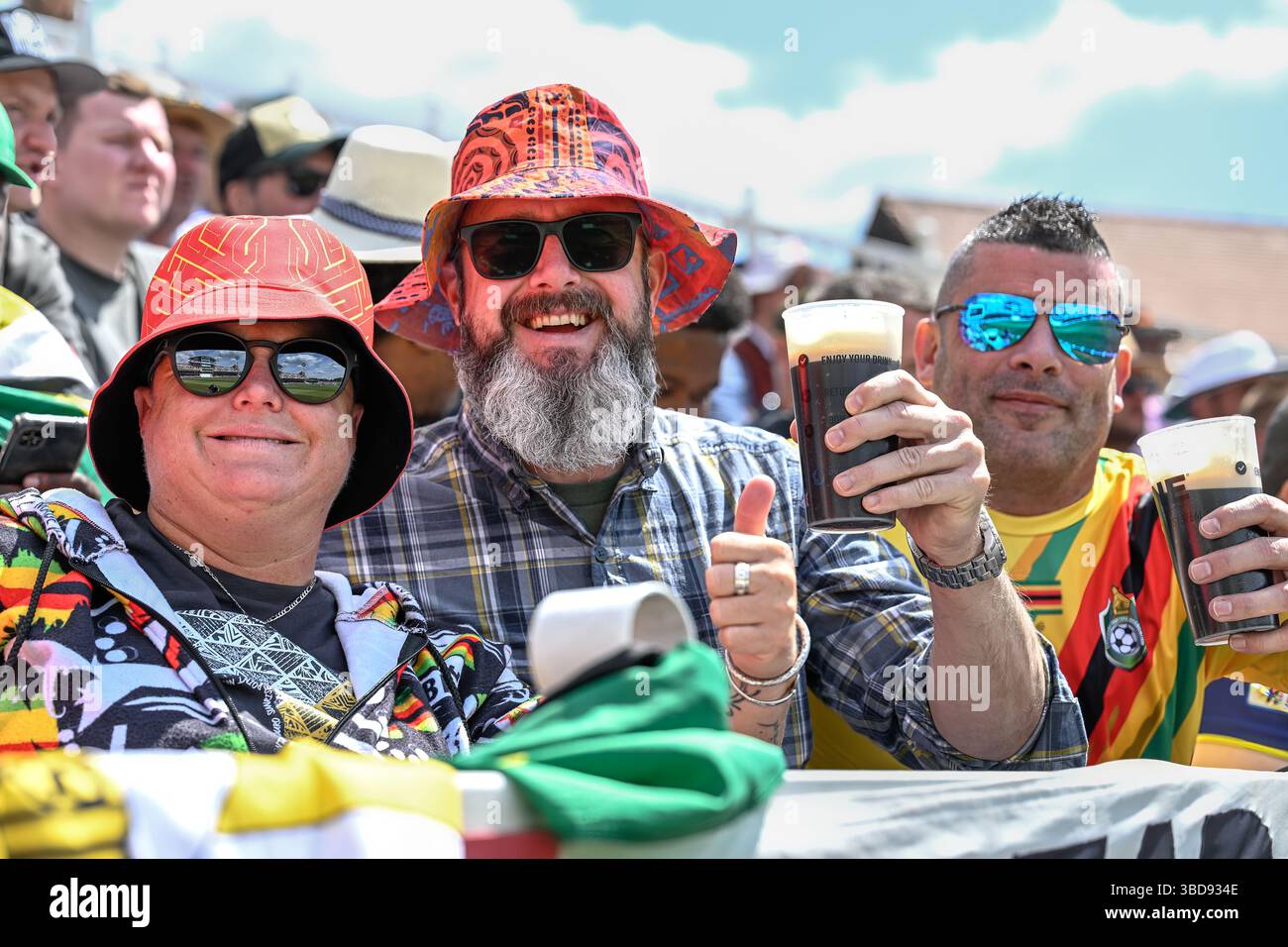 Nottingham, United kingdom, Trent Bridge Cricket Ground. 22-25 May 2025 ...