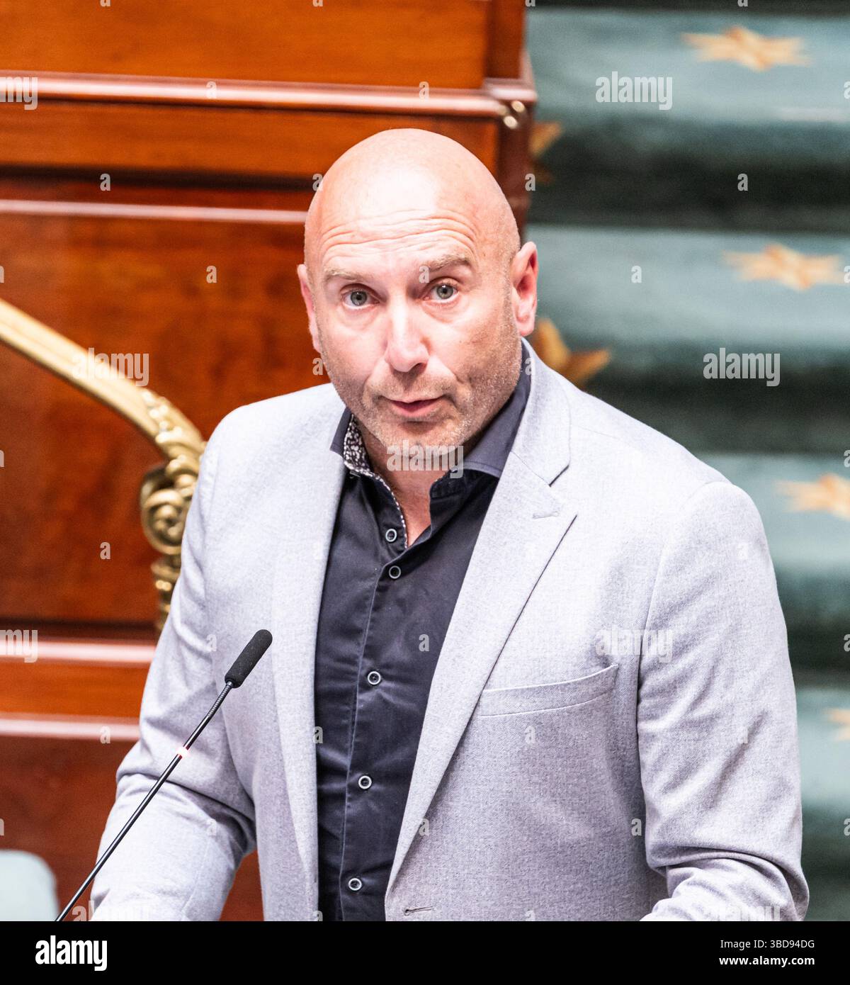 Raskin belgium 2025 hi-res stock photography and images - Alamy