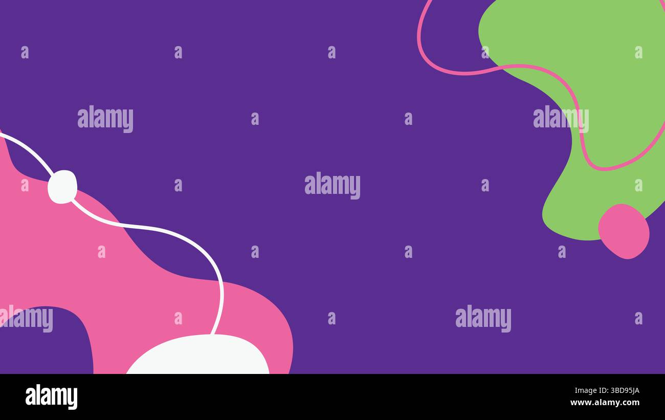 Expressive color composition Stock Vector Images - Alamy