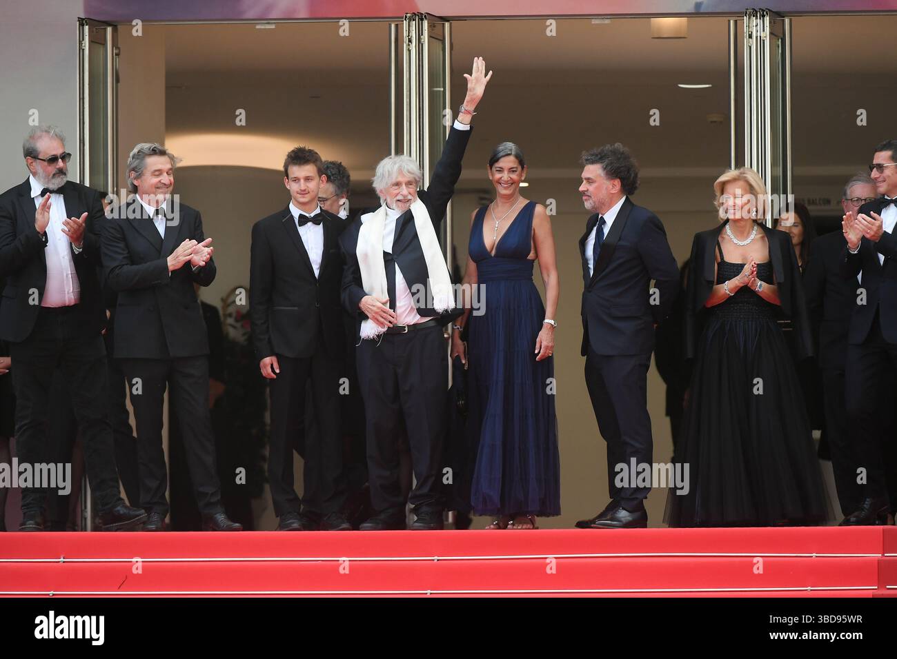 Gustave de Kervern, Frederic Niedermayer, Louis Do de Lencquesaing ...