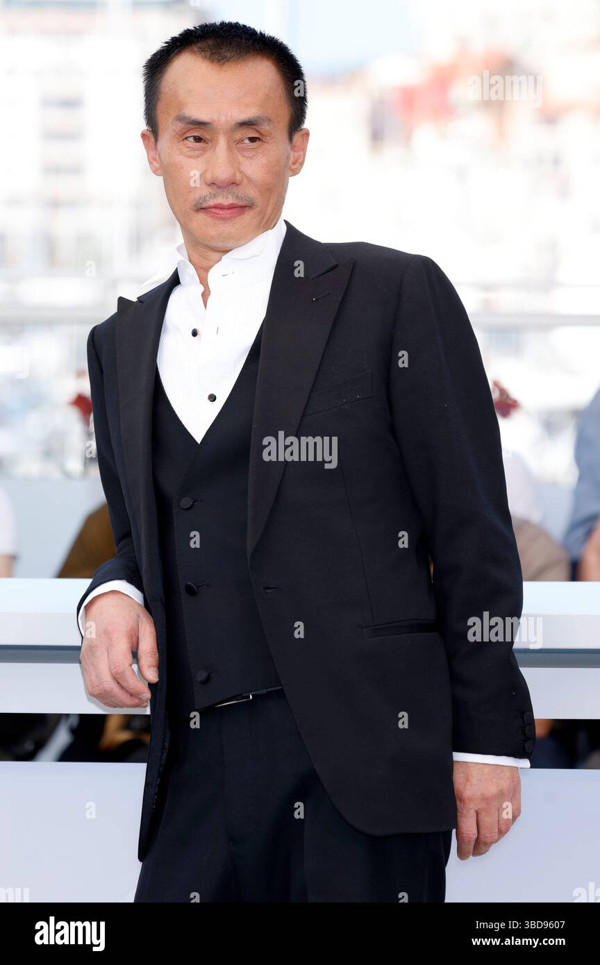 Yongzhong Chen beim Photocall zum Kinofilm 'Kuang ye shi dai ...