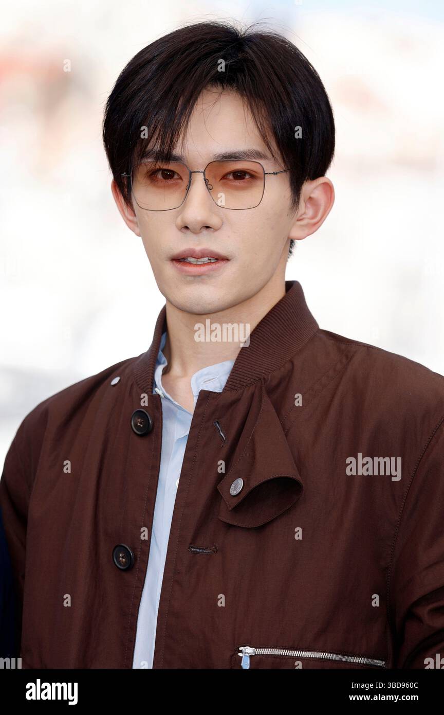 Jackson Yee beim Photocall zum Kinofilm 'Kuang ye shi dai ...