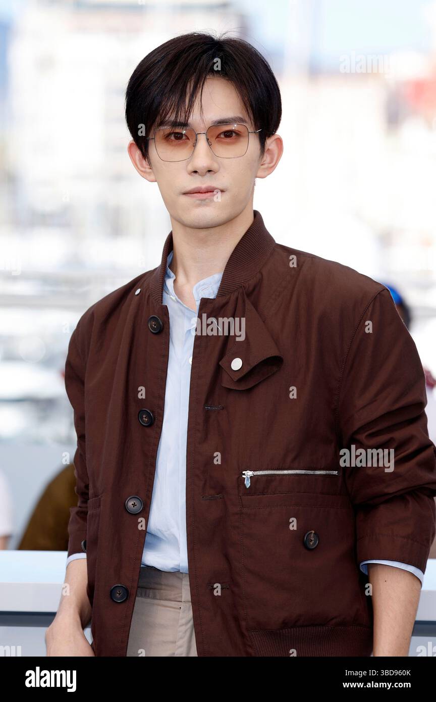 Jackson Yee beim Photocall zum Kinofilm 'Kuang ye shi dai ...
