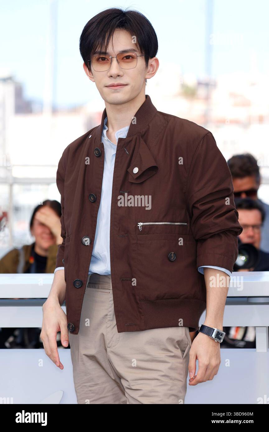 Jackson Yee beim Photocall zum Kinofilm 'Kuang ye shi dai ...
