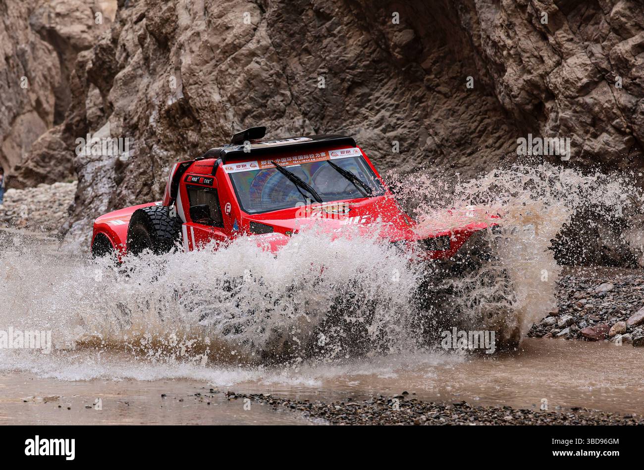 Keping, China's Xinjiang Uygur Autonomous Region. 23rd May, 2025 ...