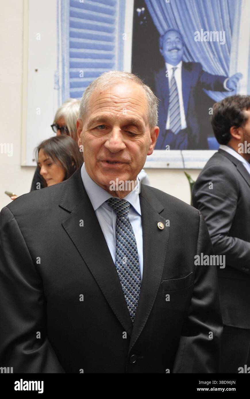 Palermo, 33rd Anniversary of the Capaci Massacre, inauguration of the ...