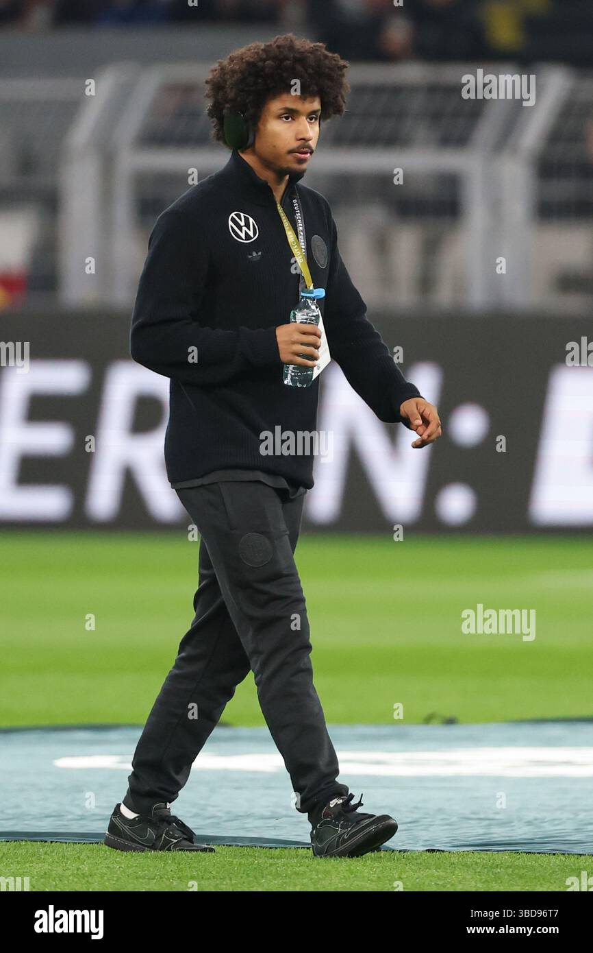 Dortmund, Deutschland. 23rd Mar, 2025. UEFA Nations League - 24/25 ...