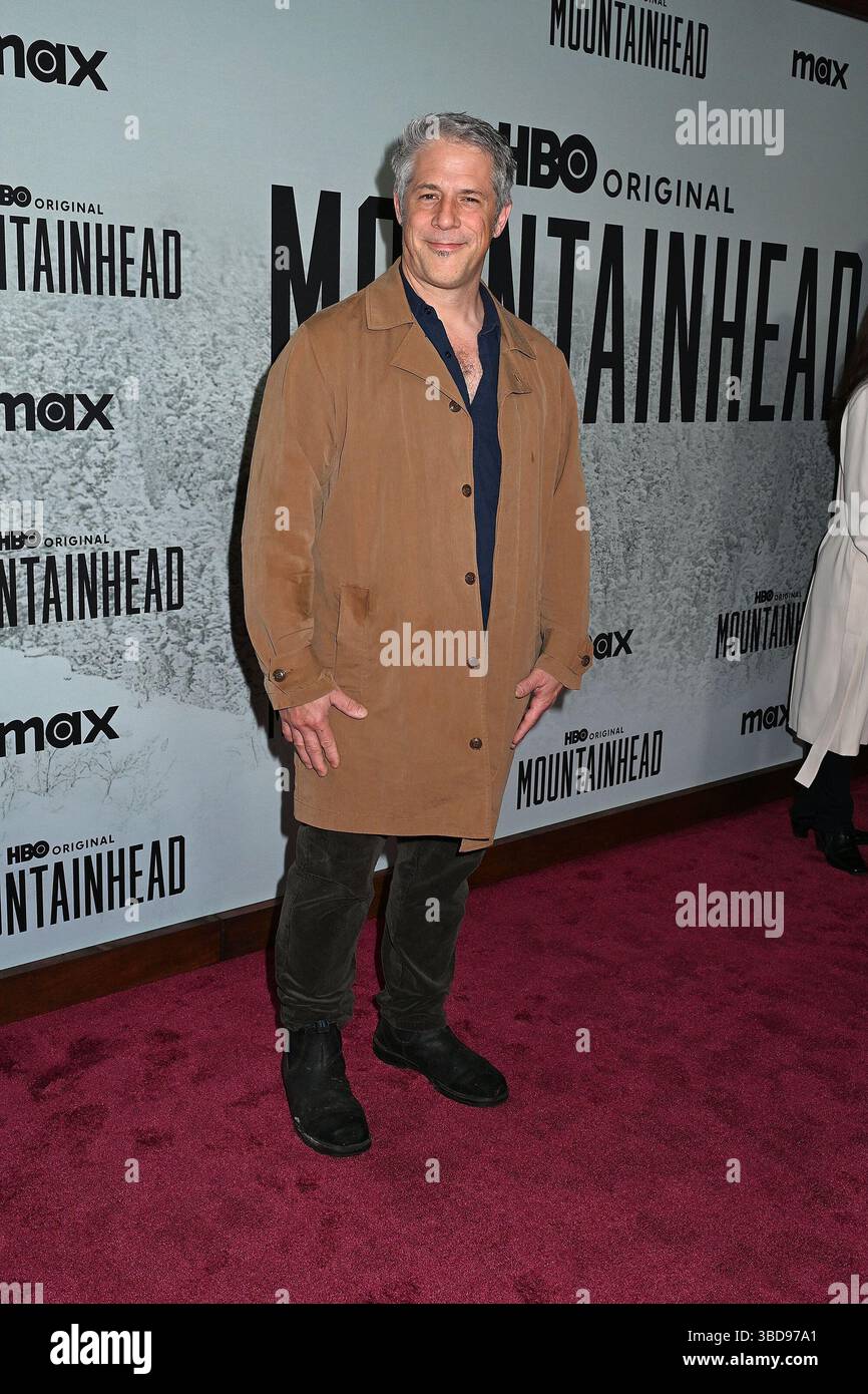 Stephen Carter atttends the World Red Carpet Premiere of "HBO Original ...
