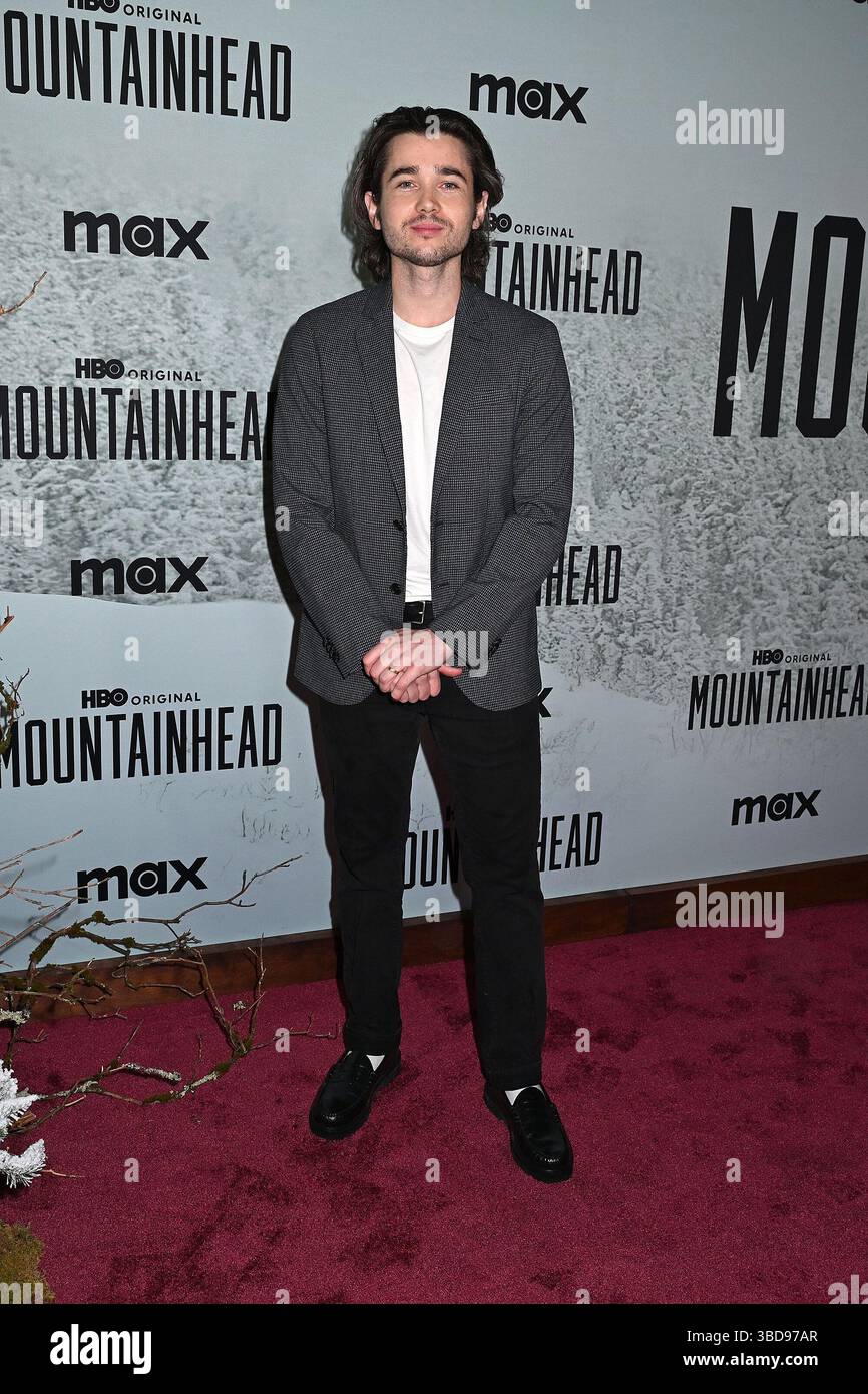 Luke slattery hi-res stock photography and images - Alamy