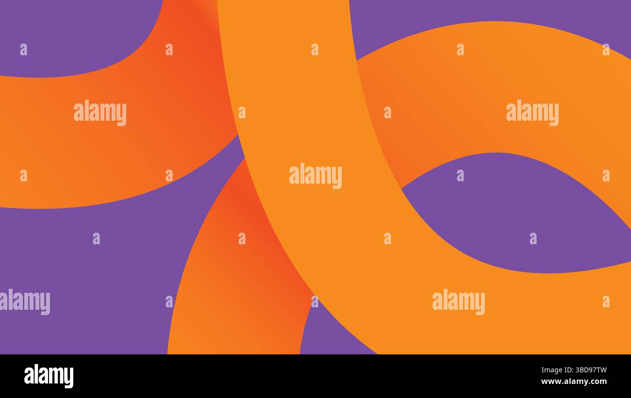 Purple yellow orange Stock Vector Images - Alamy