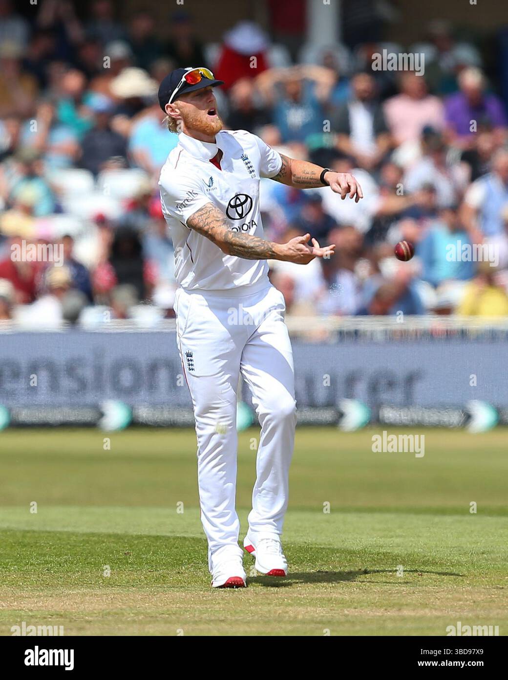 Nottingham, UK. 23rd May, 2025. Nottingham, England, May 23 2025: Ben ...