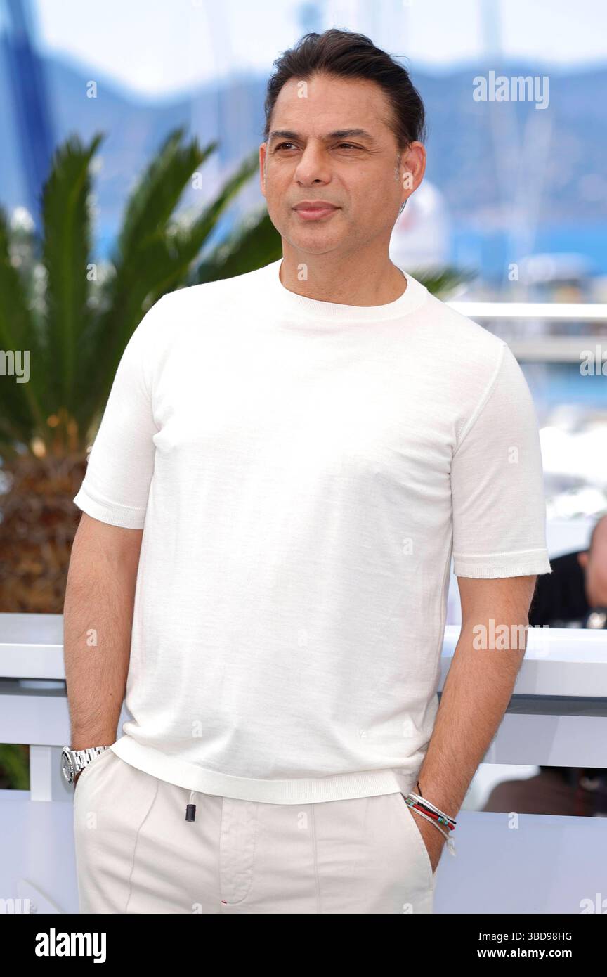 Payman Maadi beim Photocall zum Kinofilm Zan va bache / Woman and Child ...