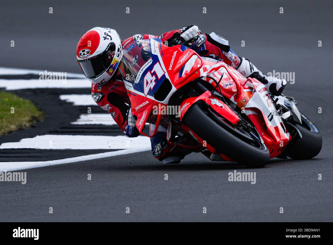 Aleix espargaro silverstone 2025 hi-res stock photography and images - Alamy
