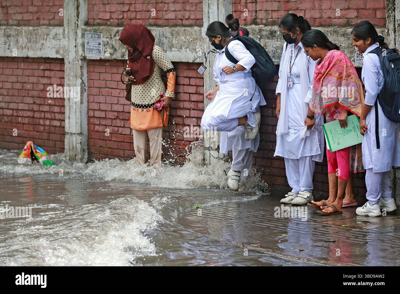 People from all walks of life were forced to navigate through ...