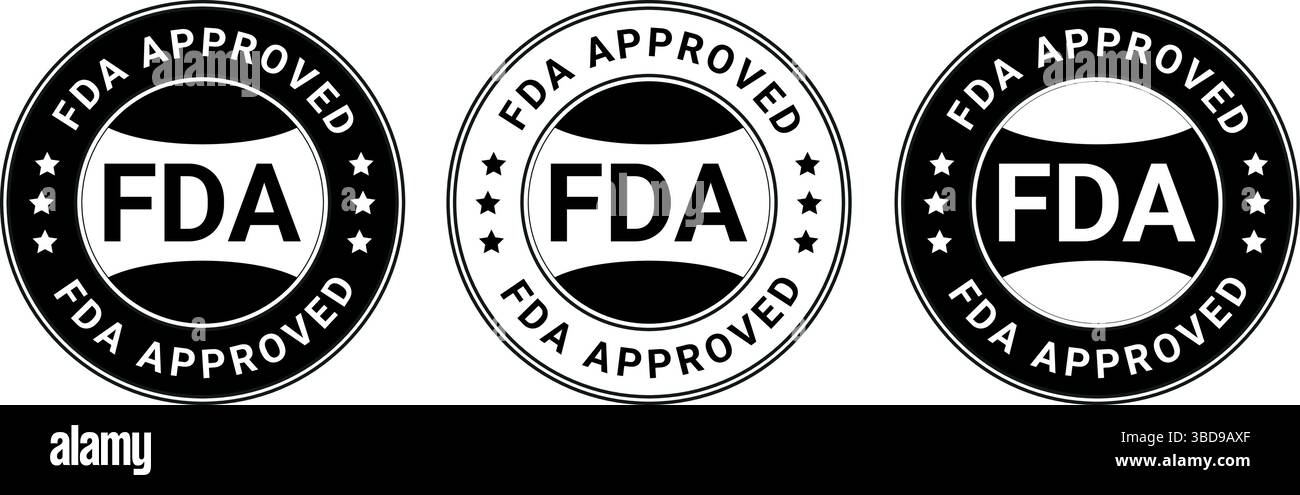 Fda inspection Stock Vector Images - Alamy