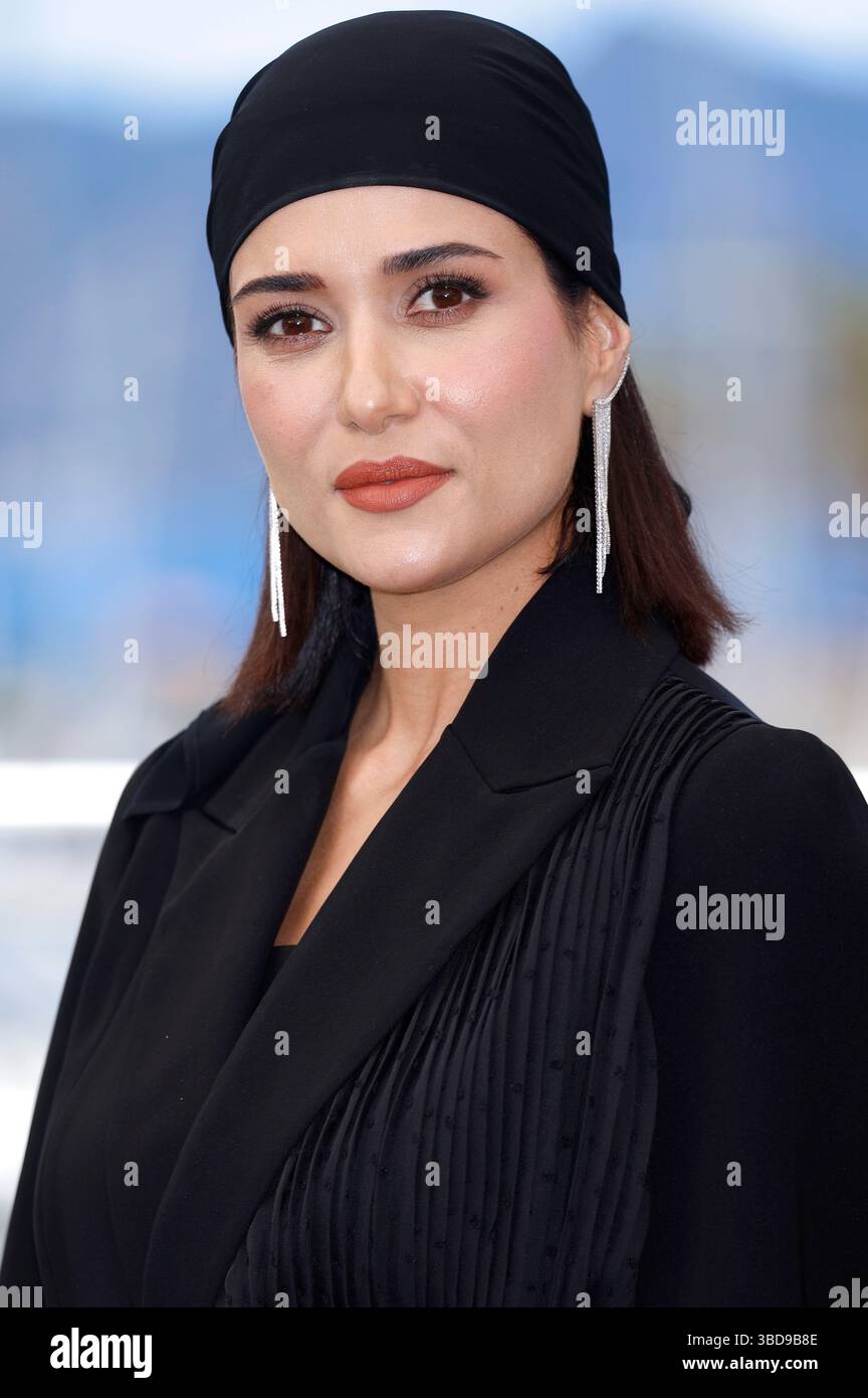 Parinaz Izadyar beim Photocall zum Kinofilm 'Zan va bache / Woman and ...