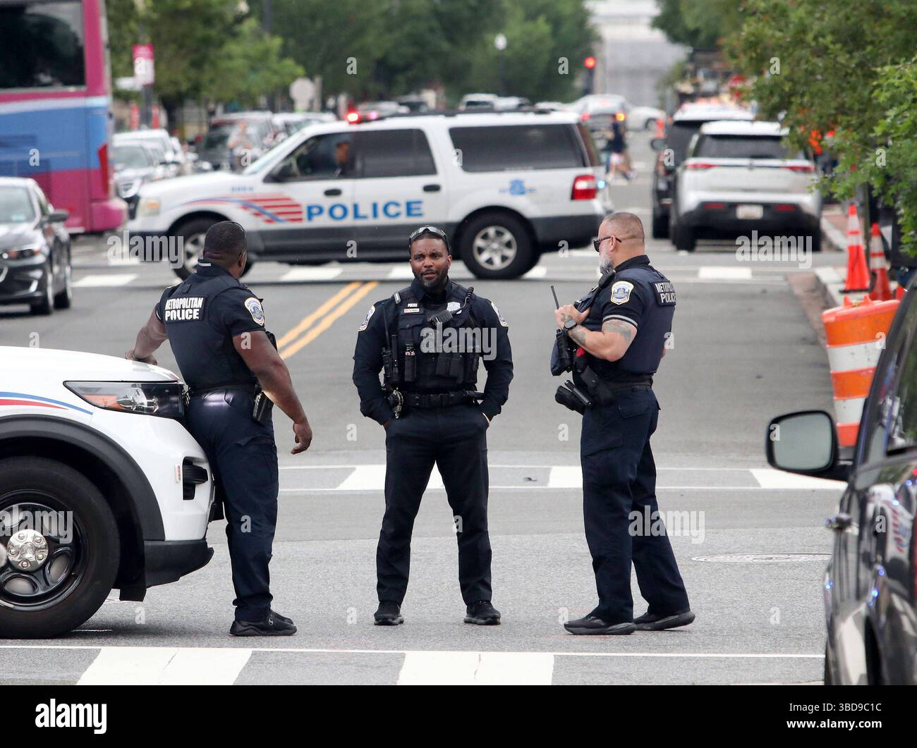 Two Israeli people were killed in Washington, District of Columbia, USA ...