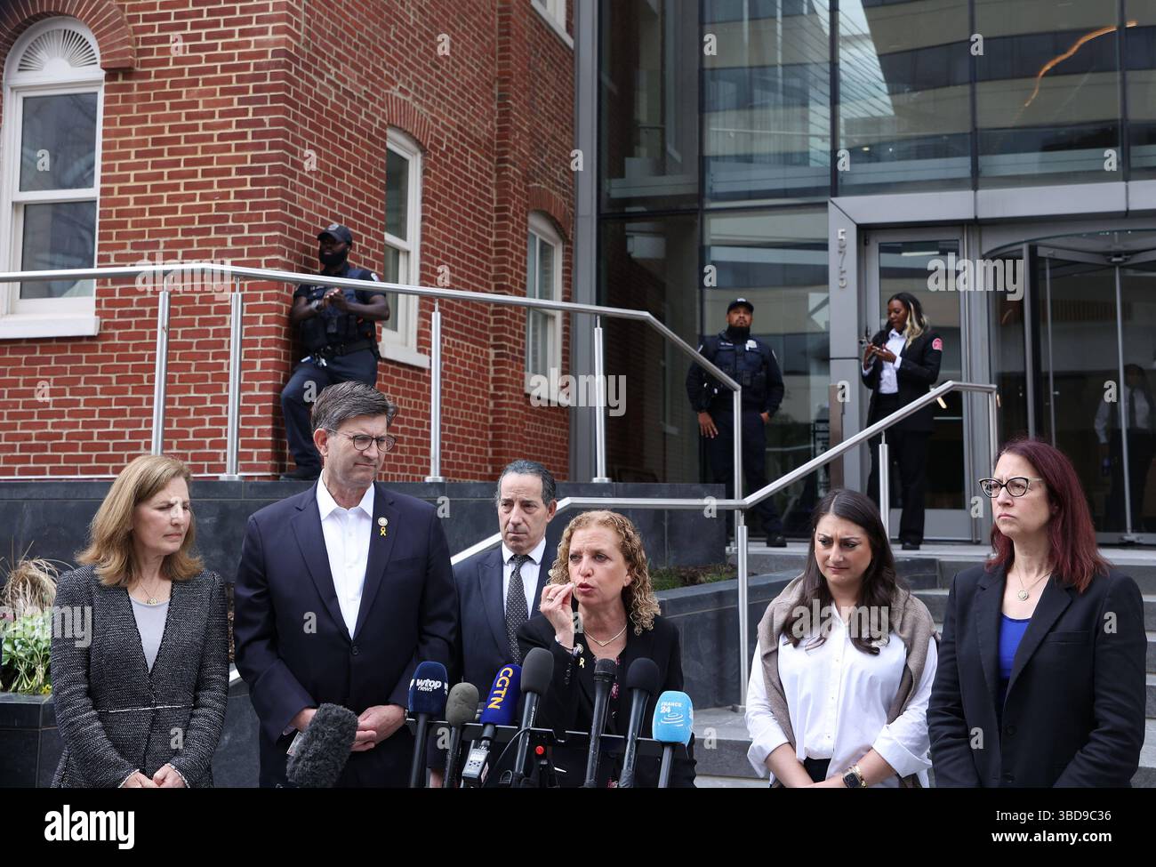 Two Israeli people were killed in Washington, District of Columbia, USA ...