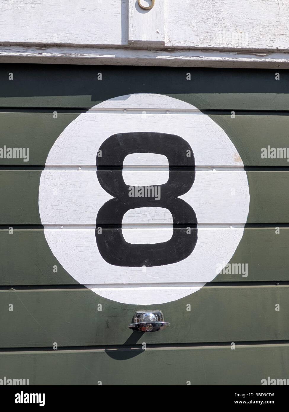 Written Wording in Distressed State Typography Found Ransom Number Font ...