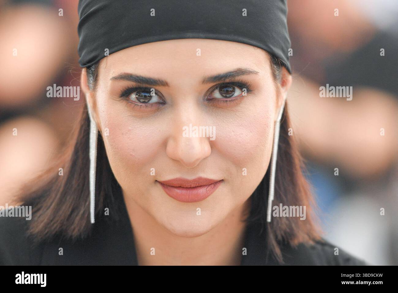 Cannes, France. 23rd May, 2025. Parinaz Izadyar attending the Zan O ...