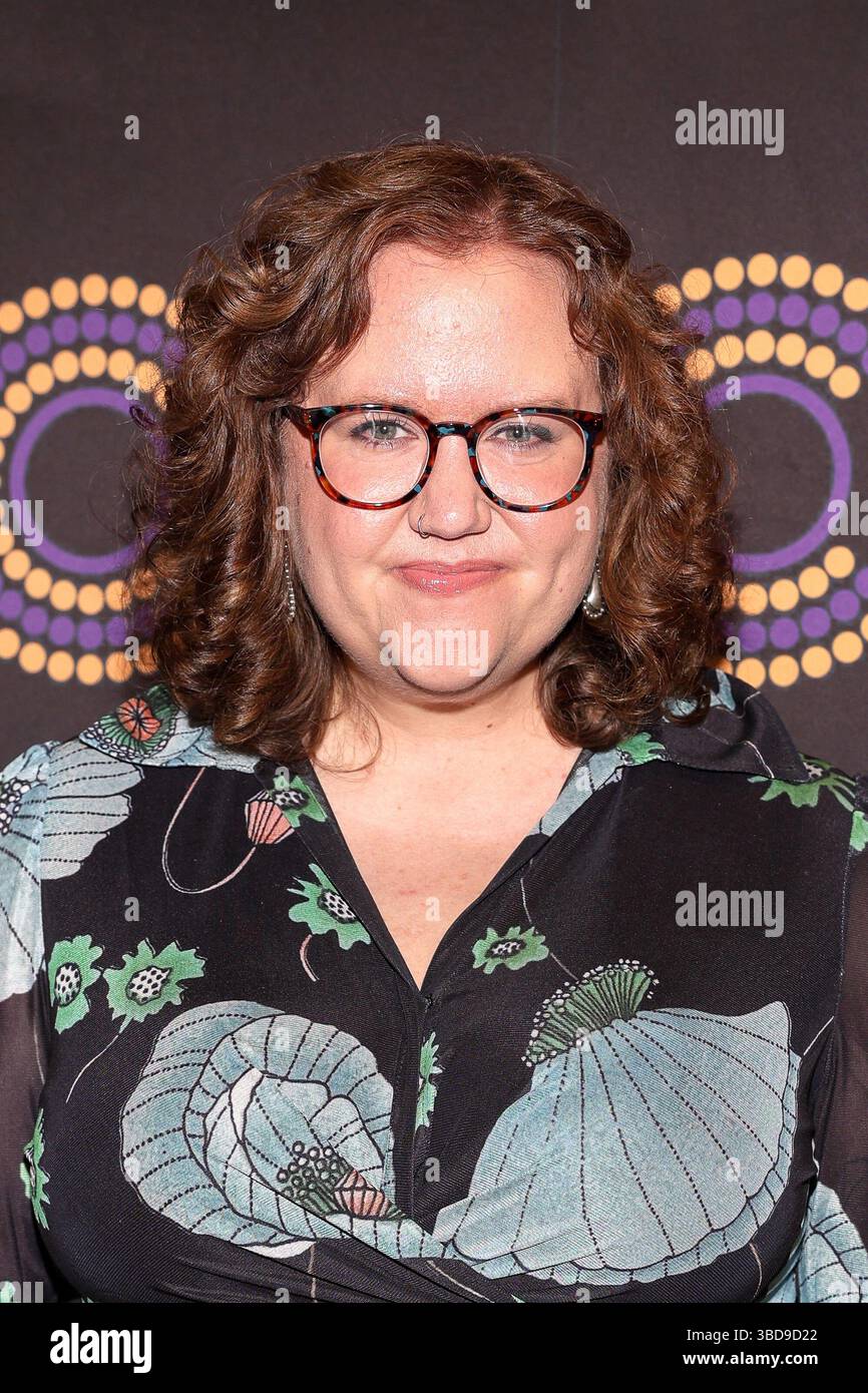 Ny. 22nd May, 2025. Kimberly Belflower at arrivals for The 75th Annual ...