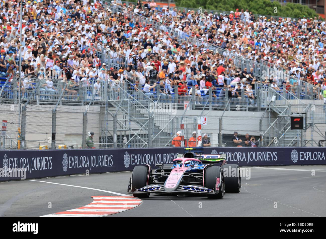 Circuit de Monaco, Monte Carlo, Monaco. 23rd May, 2025. Formula 1 Tag ...